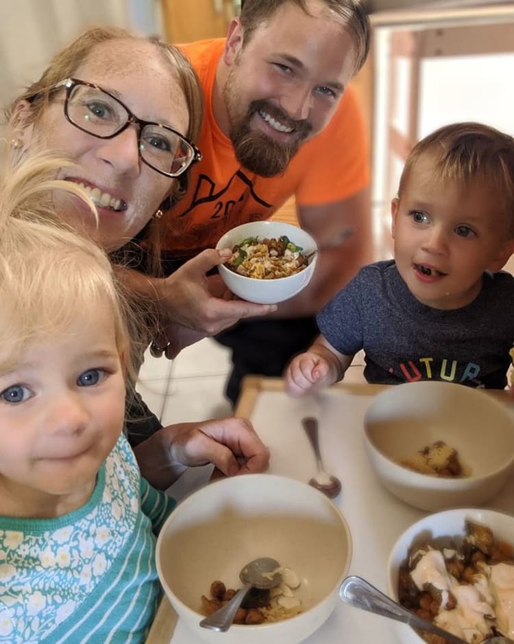 Hello Fresh homepage